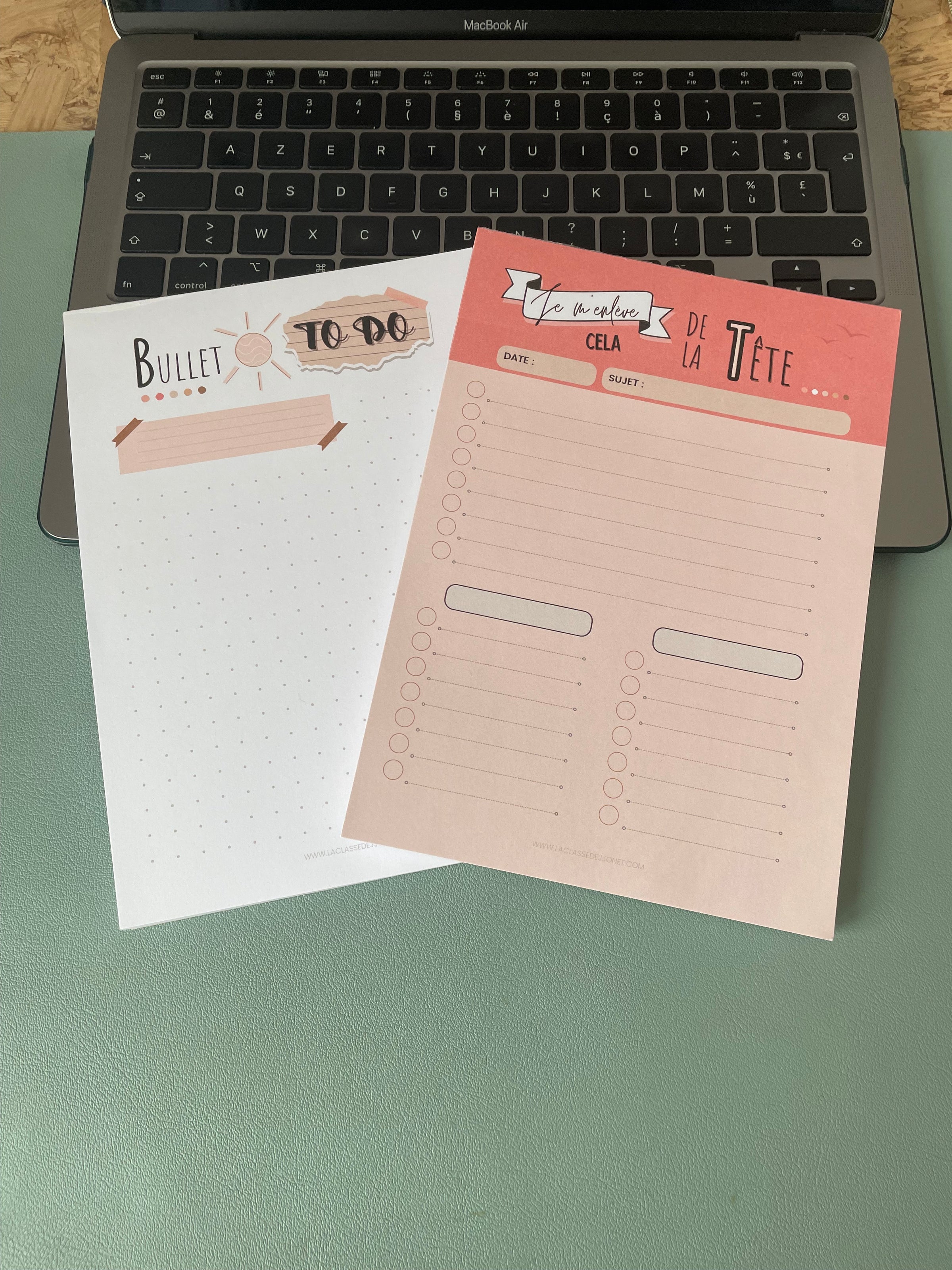 Bloc-notes To do list - A5