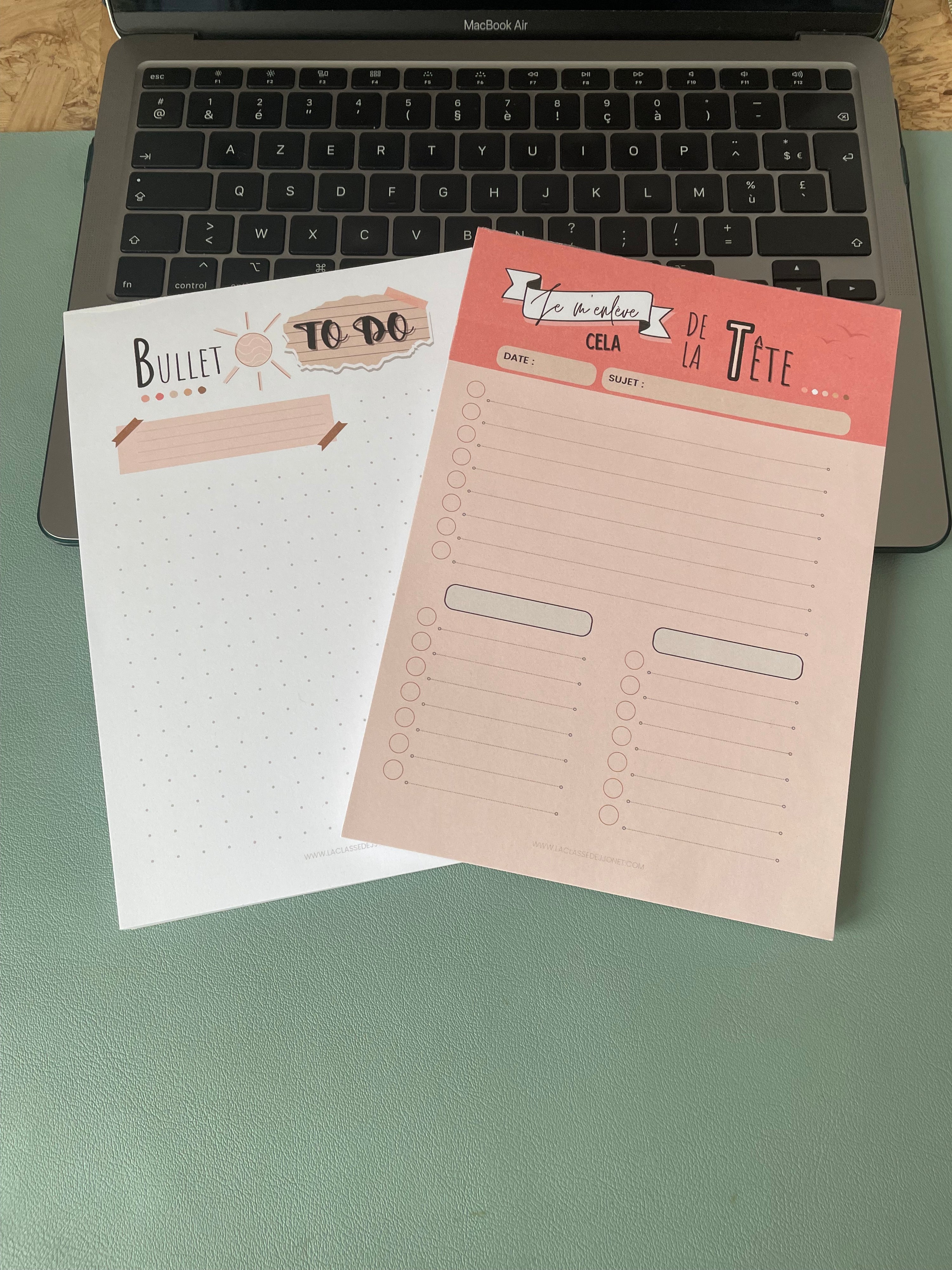 Bloc-notes To do list - A5